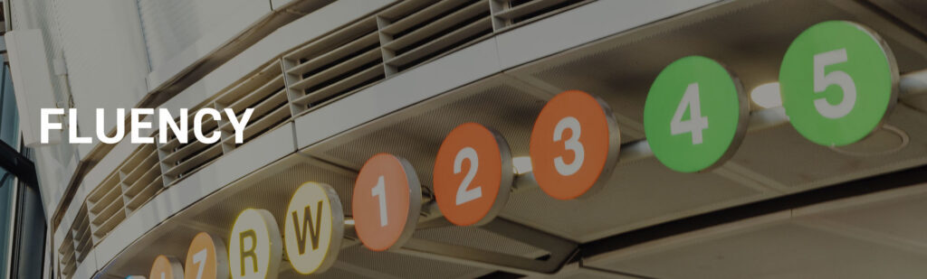 Fluency – AEPS E-learning platform